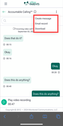 How do I get my Calling transcripts and recordings? – Help Center ...