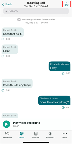 How do I get my Calling transcripts and recordings? – Help Center ...